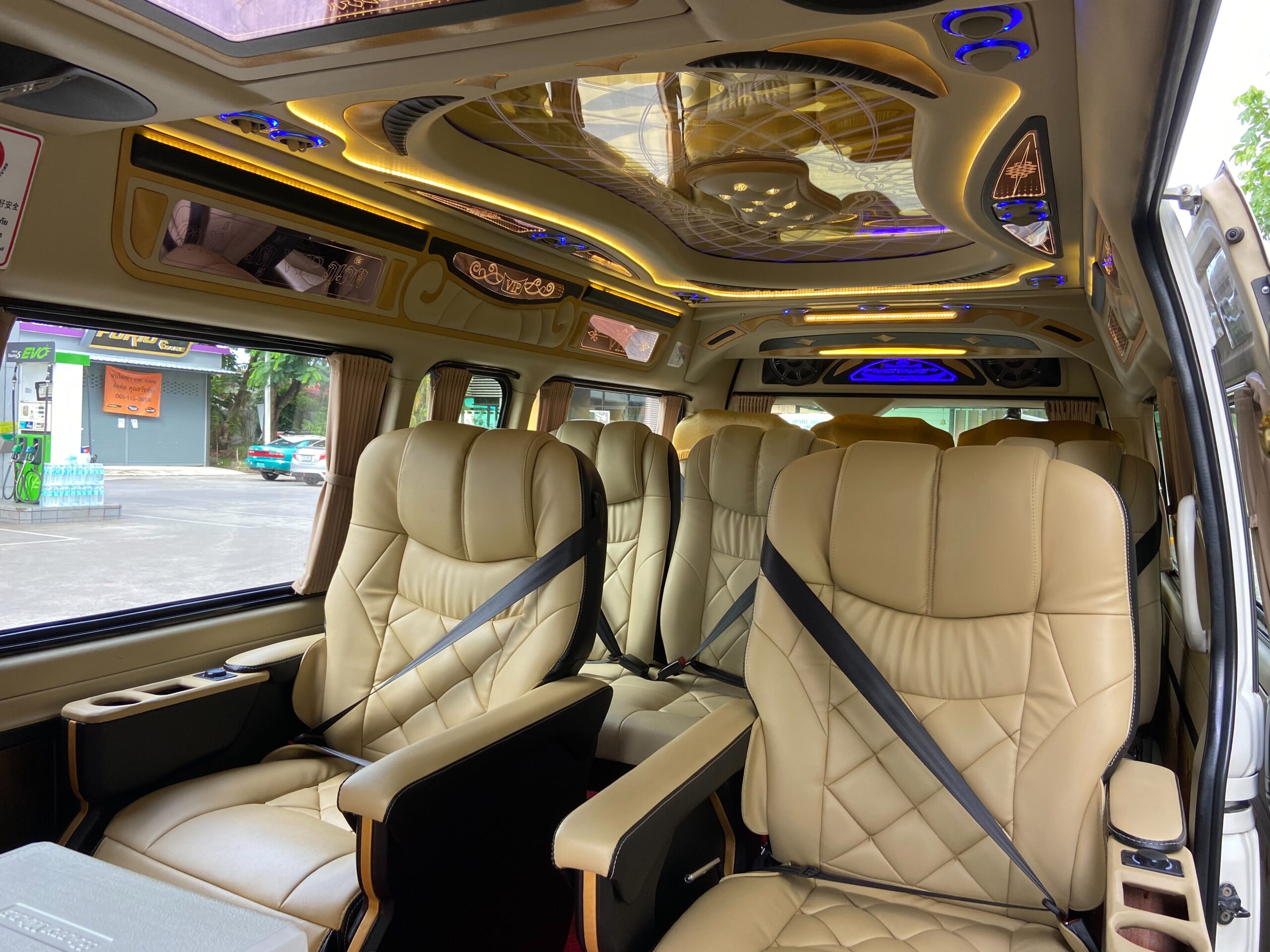 Phuket Premium Travel - Taxi Airport Transfer Van rental with driver & Tour